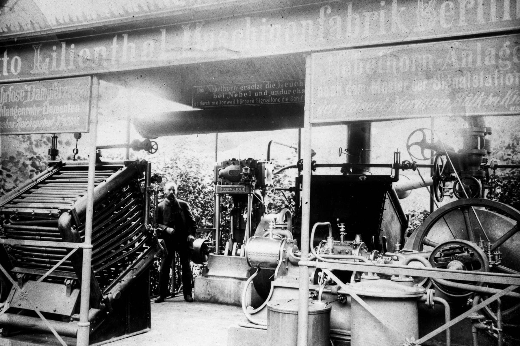 Otto Lilienthal Museum – Technikgeschichte in Pommern