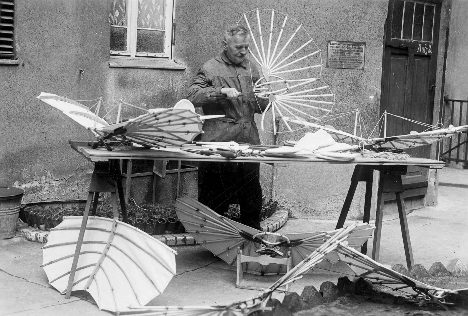 Otto Lilienthal Museum – Technikgeschichte in Pommern